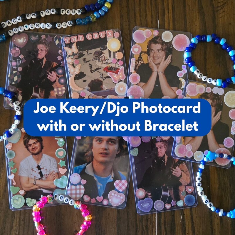 Djo Merch - Etsy