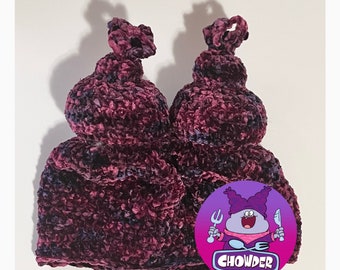 Crochet Chowder Hat Pattern - Etsy