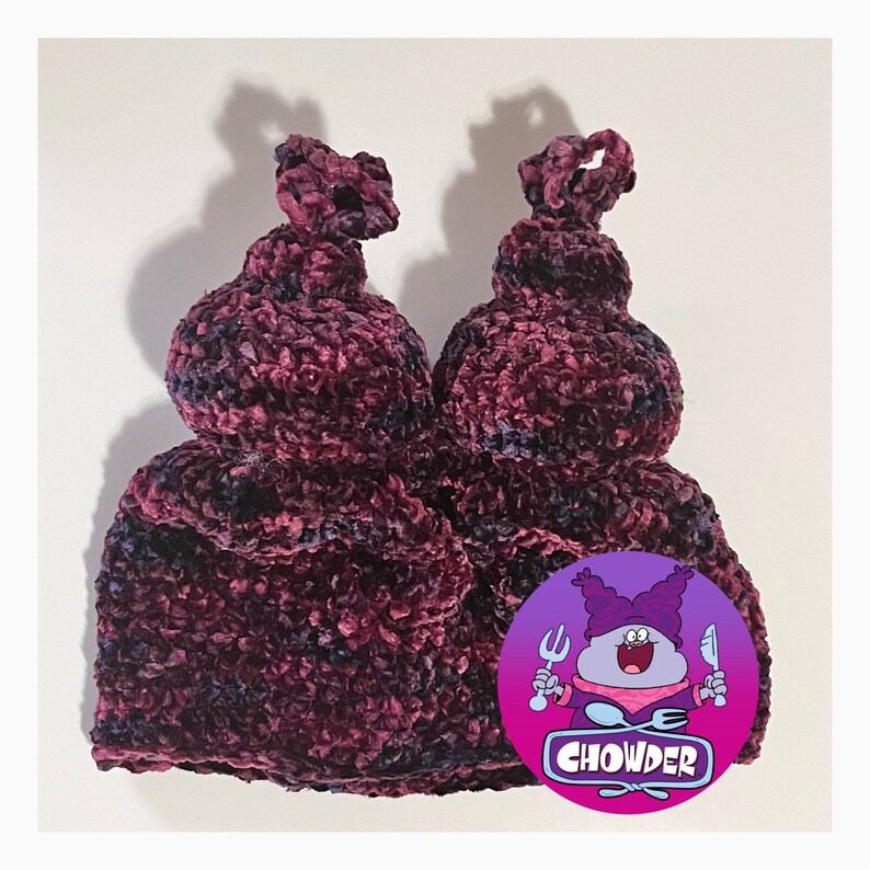 Crochet Chowder Hat - Etsy