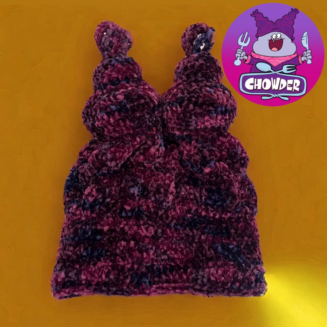 Crochet Chowder Hat - Etsy