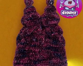 Crochet Chowder Hat Pattern - Etsy