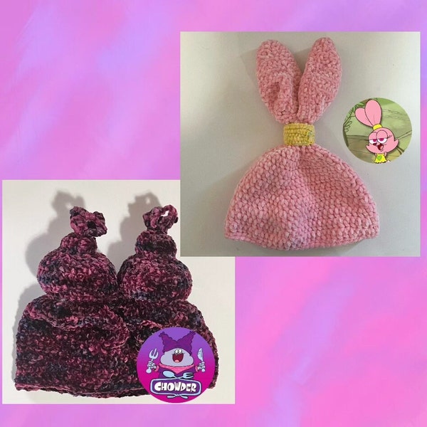 Chowder Hat - Etsy