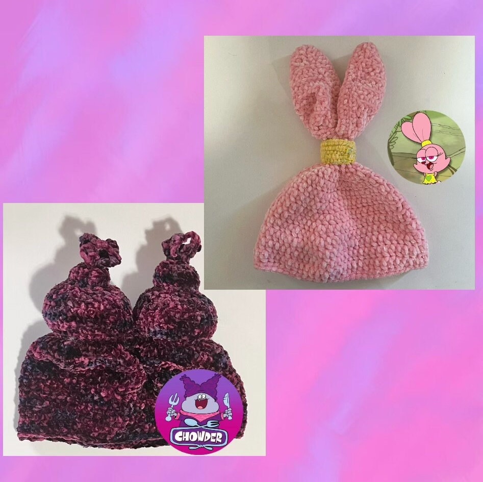 Chowder X Panini Hat Bundle - Etsy