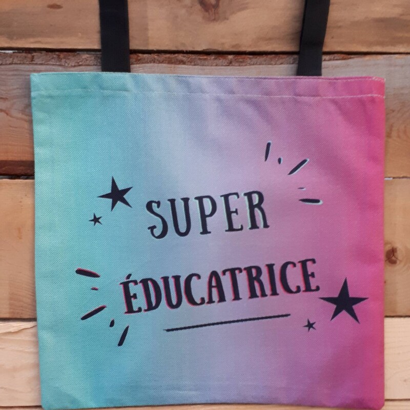 éducatrice - Etsy Canada