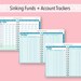 UNDATED Monthly Budget Planner Plus Goodnotes Digital Planner iPad ...