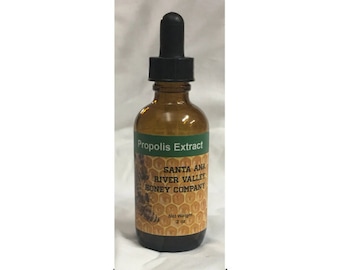 Propolis Extract 75% - Etsy