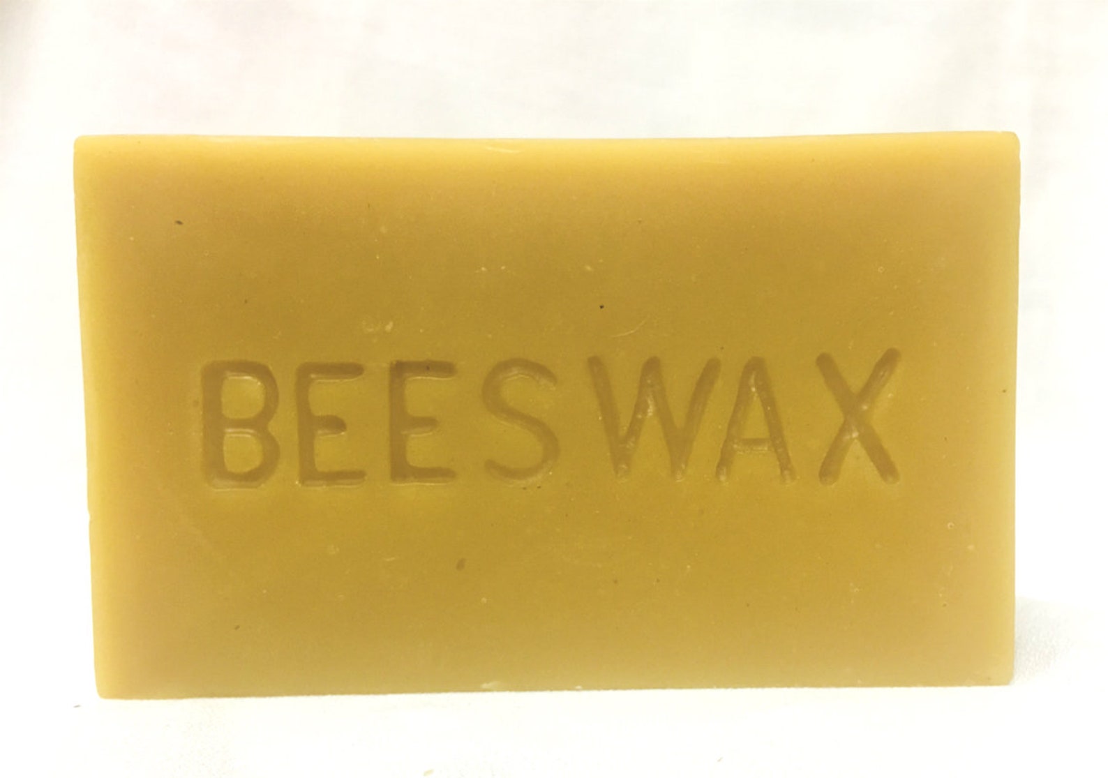 Beeswax, Cosmetic Grade, Triple Filtered, YELLOW, USA Beeswax no ...