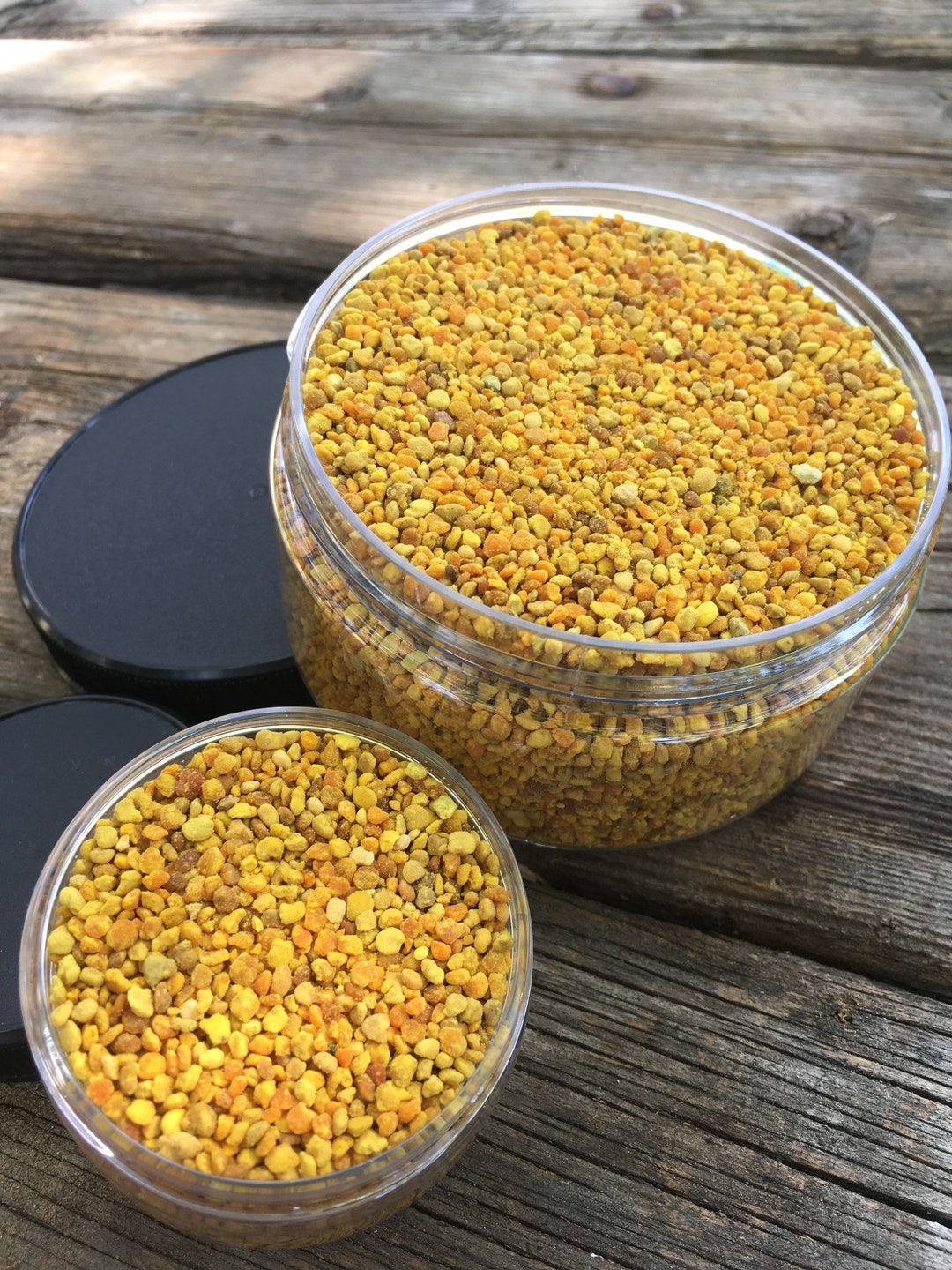Organic Bee Pollen - Etsy