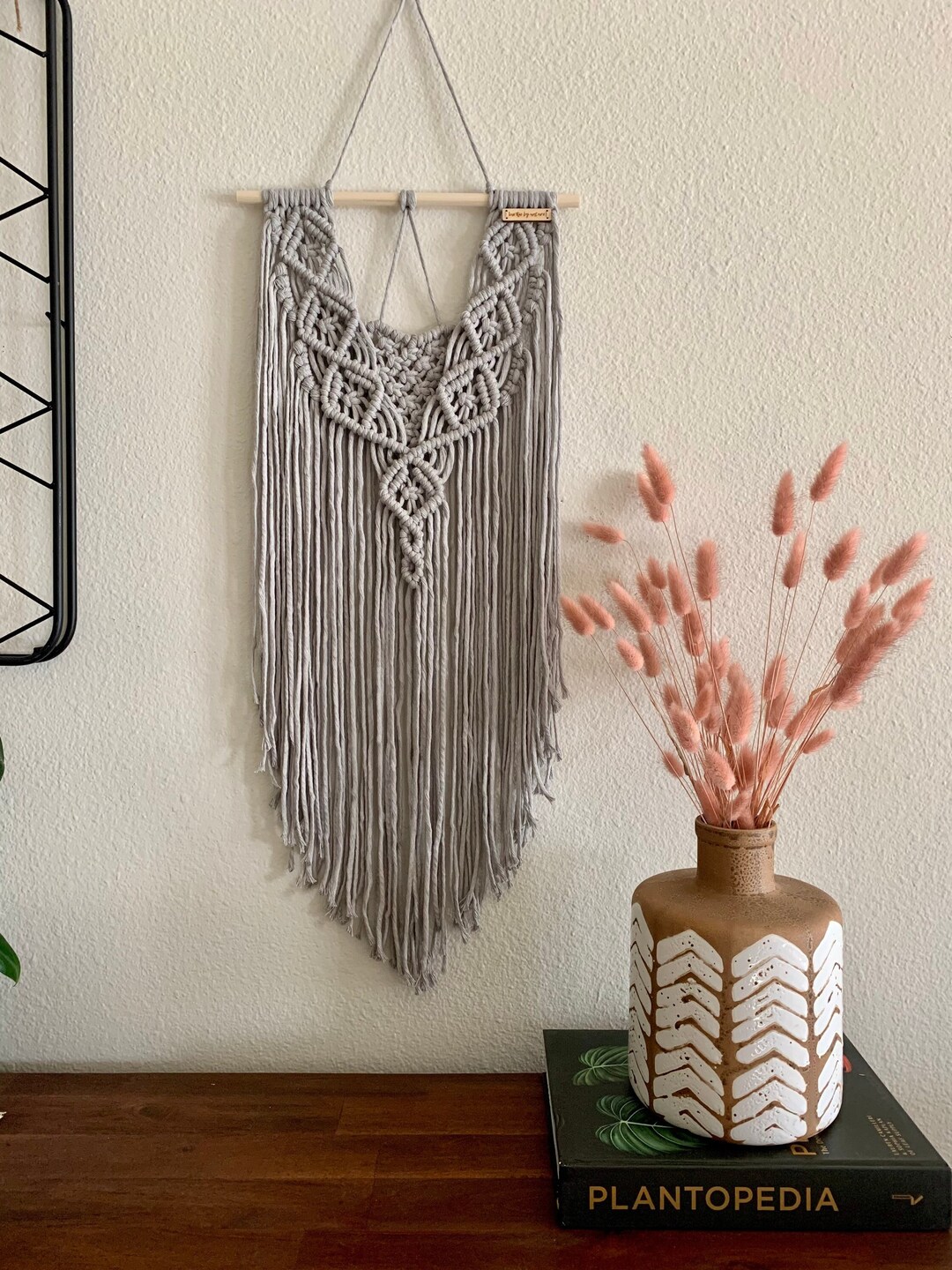 Macrame Mena Wall Hanging - Etsy Österreich