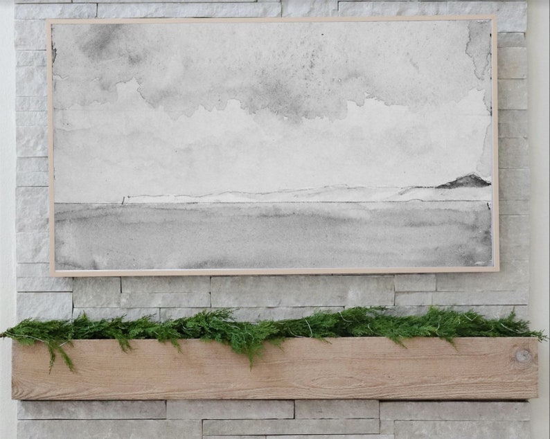 Frame Tv Artwork Art for Frame Tv Digital Print Landscape - Etsy