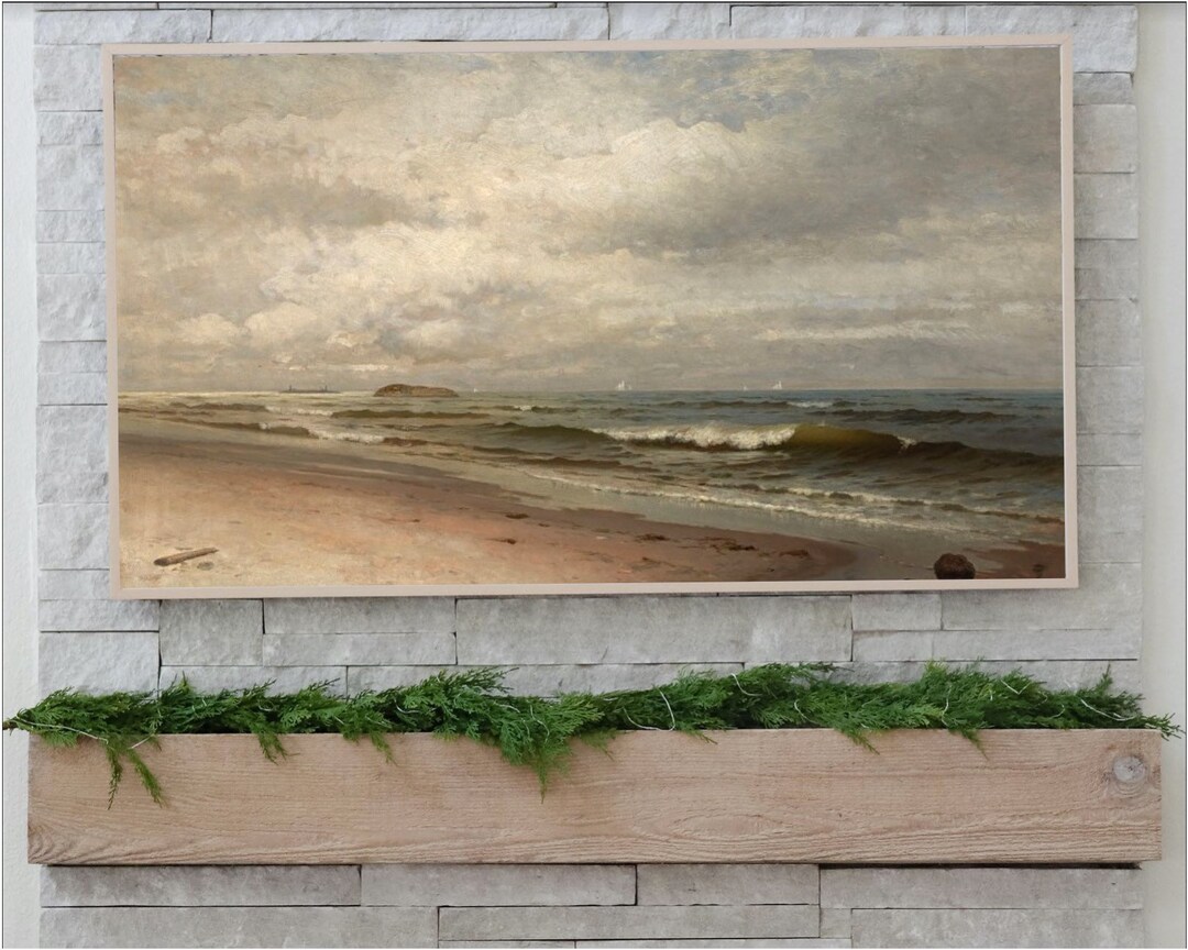 Frame Tv Artwork Art for Frame Tv Digital Print Landscape - Etsy