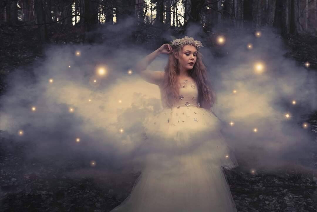 Starry Night Stage Costume/dance Wear/ Burlesque/ Drag Queen ...