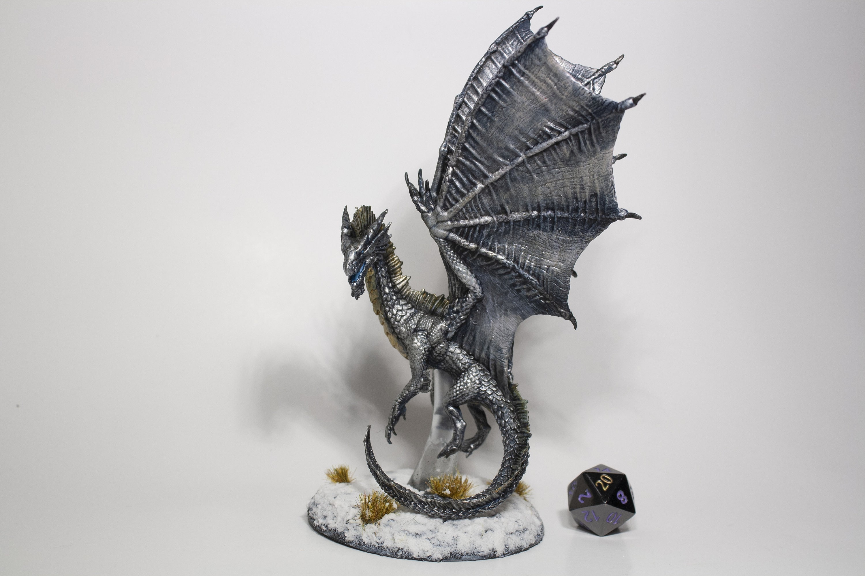 Dnd Silver Dragon
