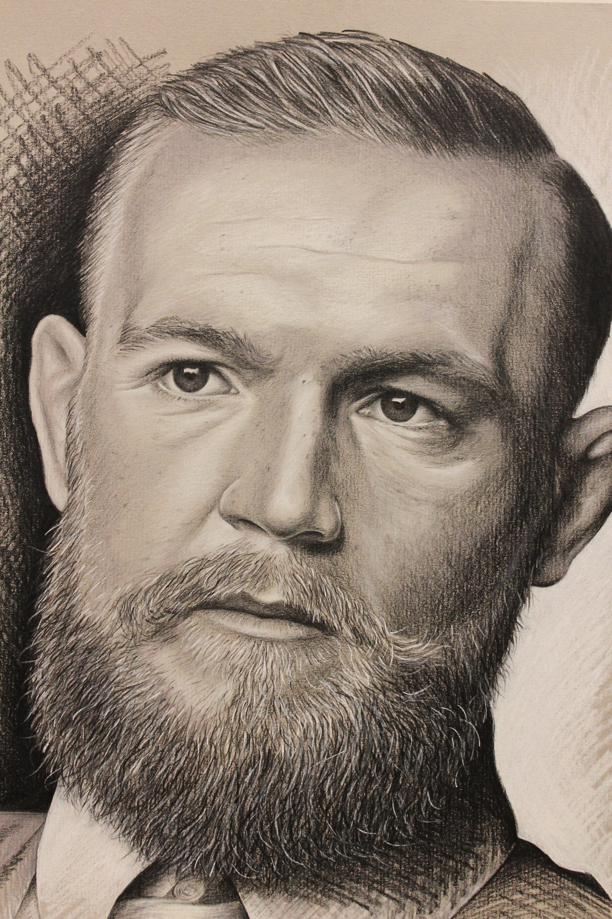 Conor Mcgregor Portrait, Original Artwork, Portrait Drawing, Mma ...
