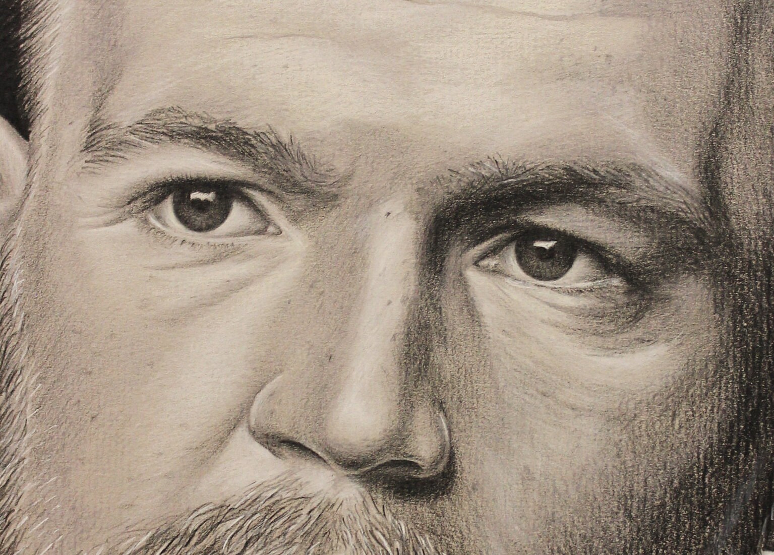 Conor Mcgregor Portrait, Original Artwork, Portrait Drawing, Mma ...