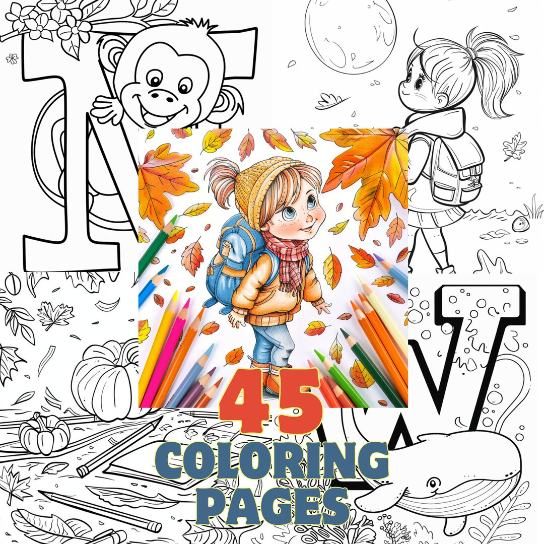 Fun Handwriting Practice Sheets for Kids - Alphabet Tracing Worksheets ...