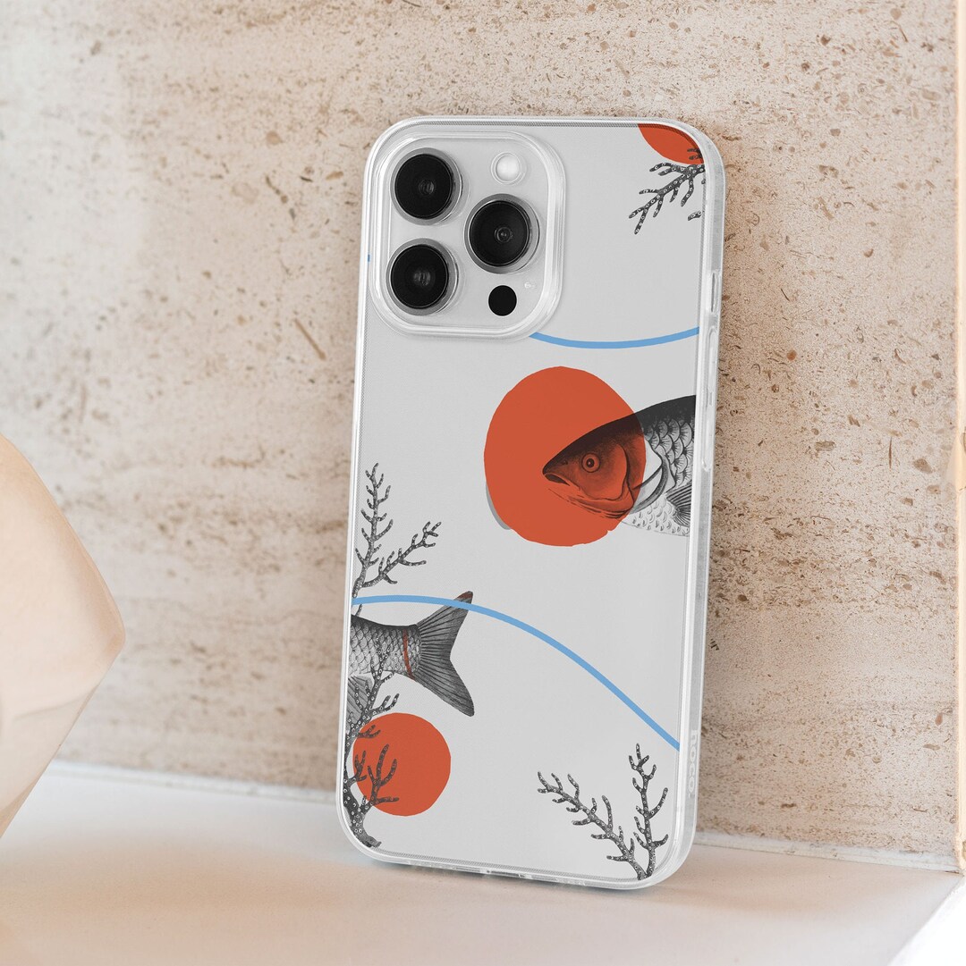 Koi Fish iPhone 14 14 Pro 14 Pro Max Case 13 Case iPhone 12 Case Koi ...