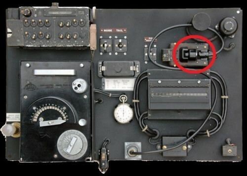 Lancaster Bomber Bomb Release Push Button - Etsy