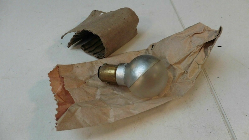WW2 Spitfire Hurricane Cockpit Gunsight Reflector Bulb White - Etsy