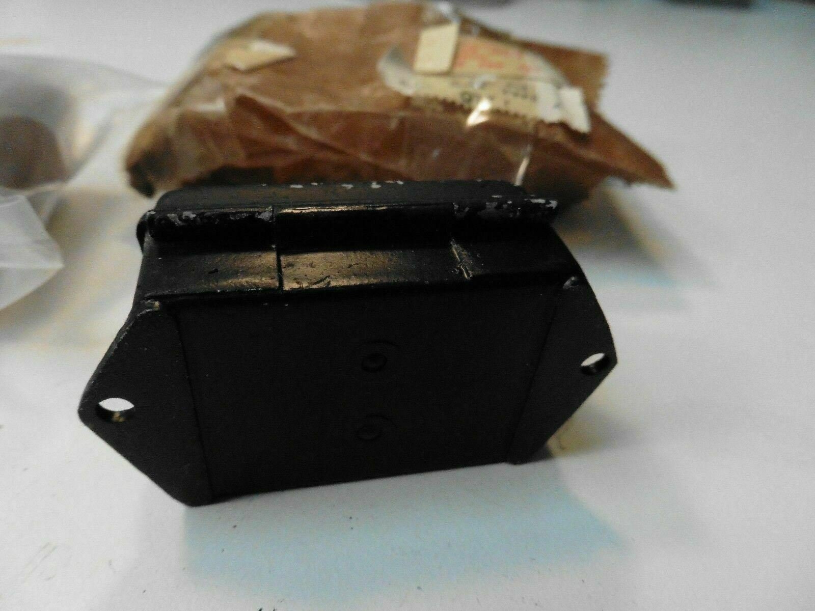 Vintage Early Spitfire Hurricane Fuse Box Type A - Air Ministry Ref. 5C ...