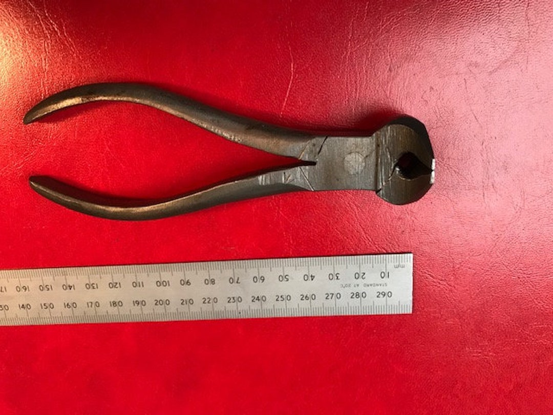 RAF Vintage WW2 Air Ministry End Cutter Pliers for Rivet Finishing on ...
