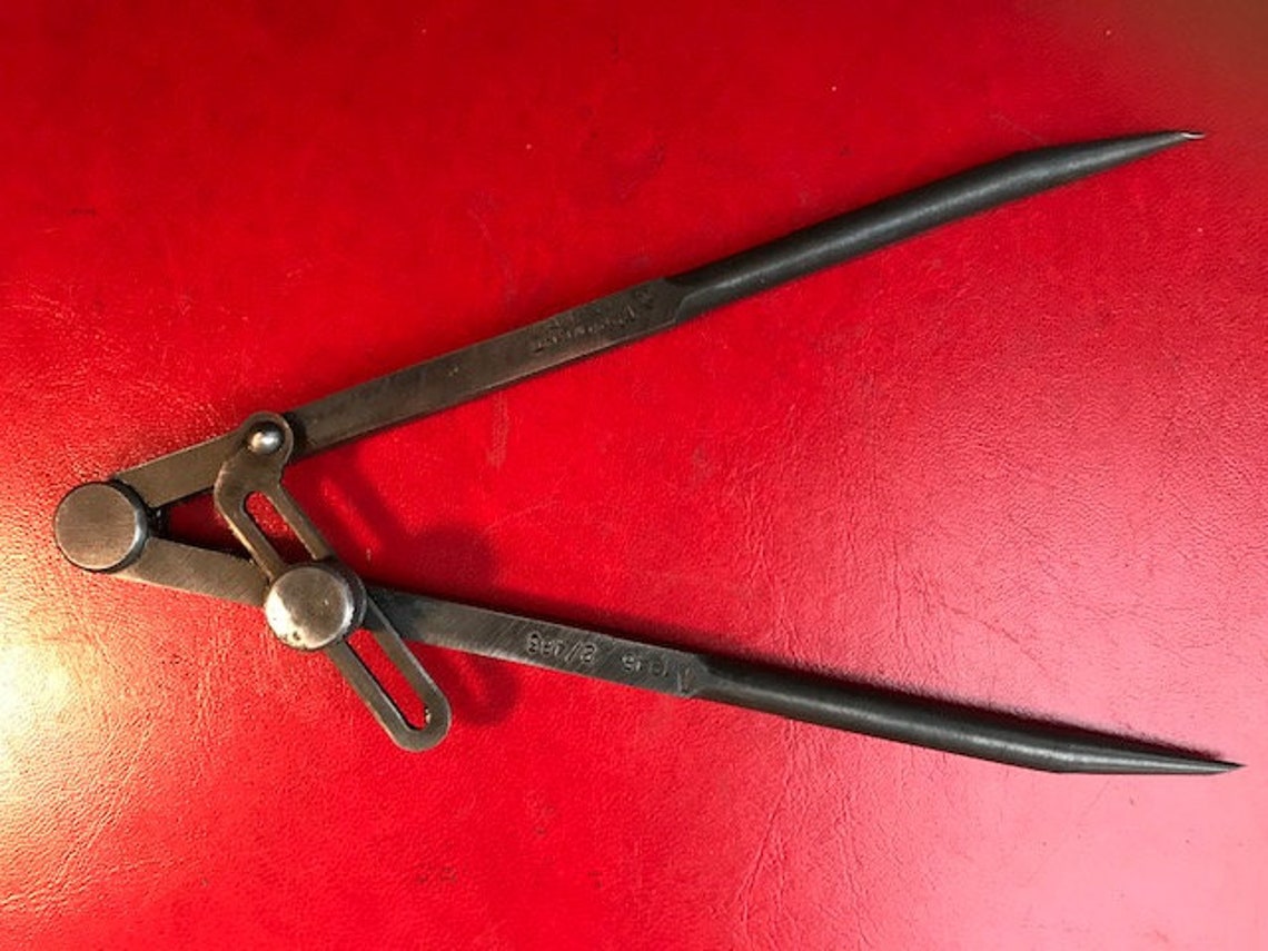 Air Ministry WW2 1945 Large Wing Compass Monument Model - Etsy