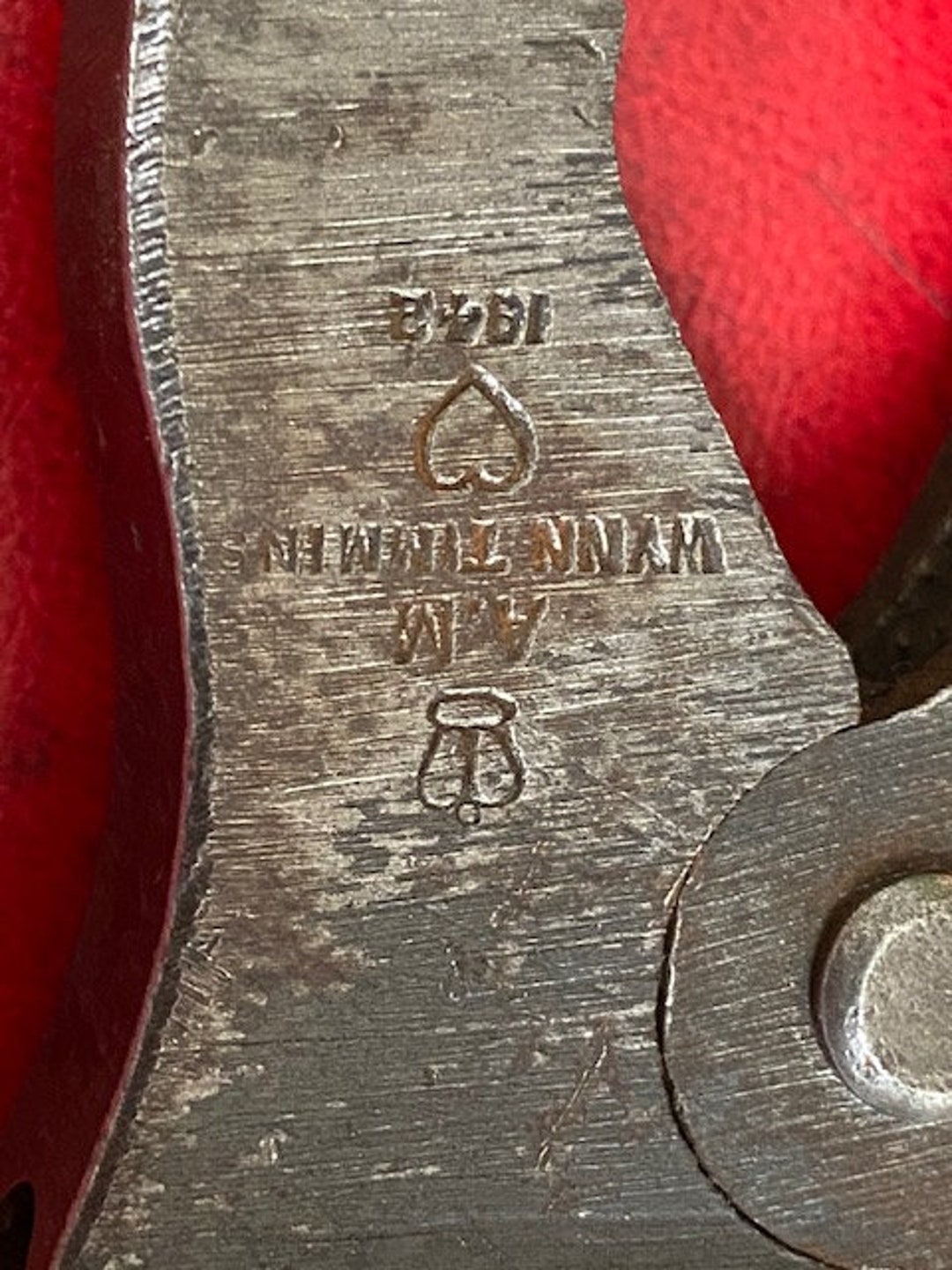 1942 WW2 Vintage Wire Cable Cutters With Air Ministry Crown Stamp - Etsy