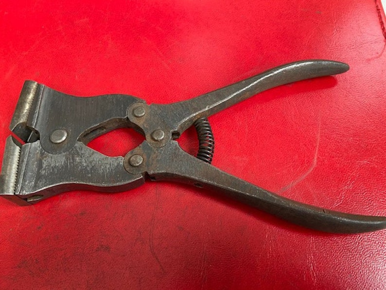 1942 WW2 Vintage Wire Cable Cutters With Air Ministry Crown Stamp - Etsy