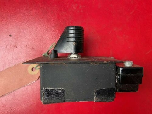 Lancaster Bomb Drop Release Control Switch Fuzing Module MK 1 Air ...