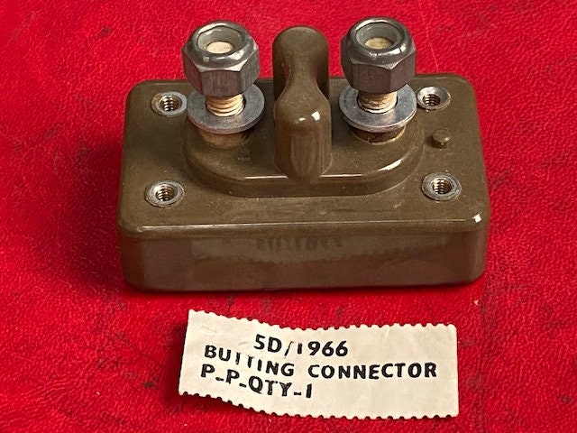 RAF WW2 Bomb Armament Butting Connector Air Ministry Ref. 5D/1966 - Etsy