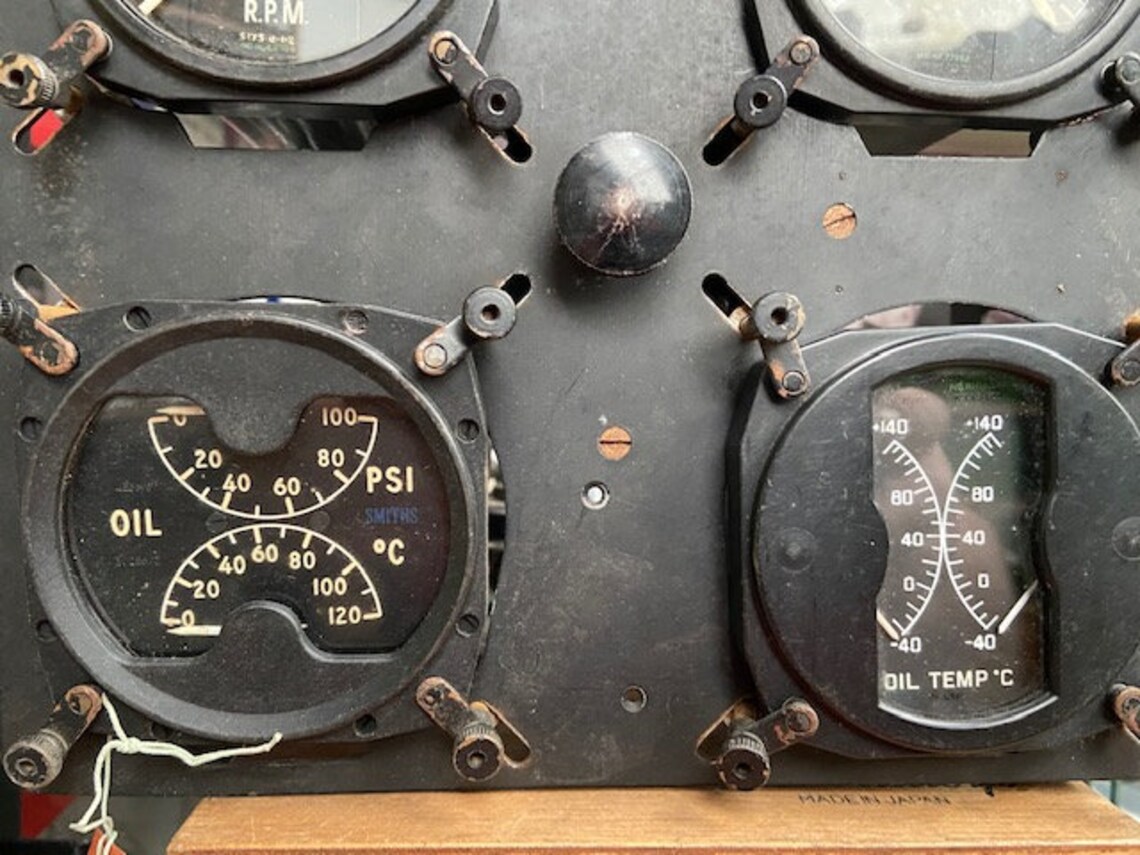 Aircraft Engine Instruments & Calibration Test Chamber Agitator Frame ...