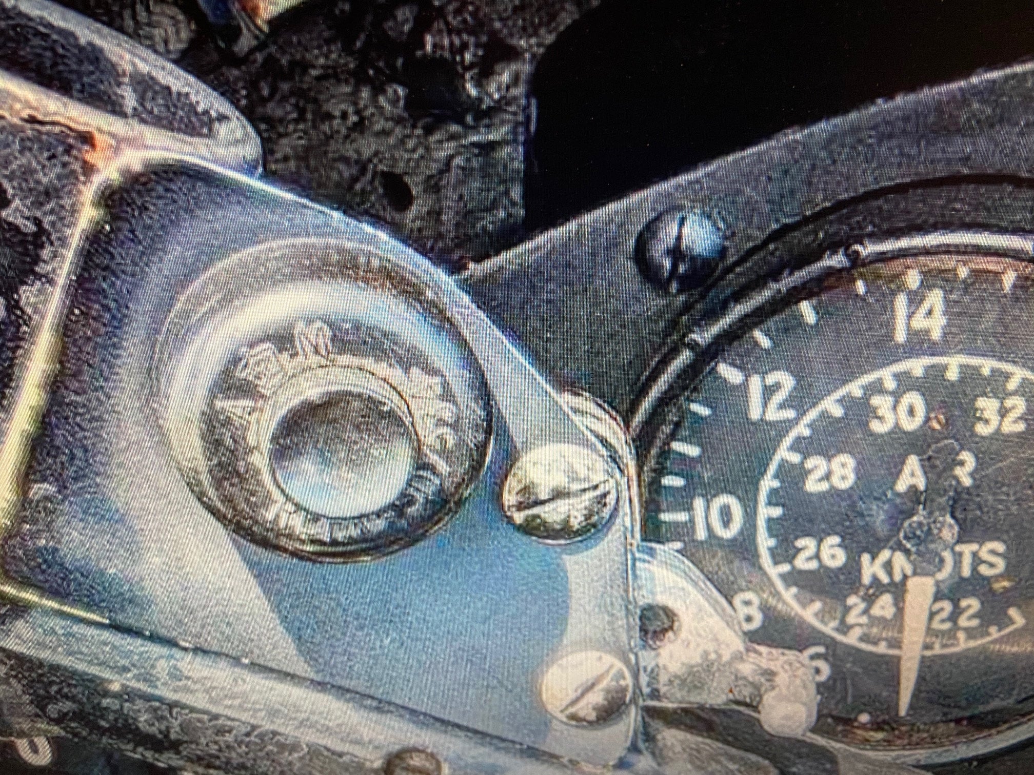 Lancaster Bomber Bomb Release Push Button - Etsy