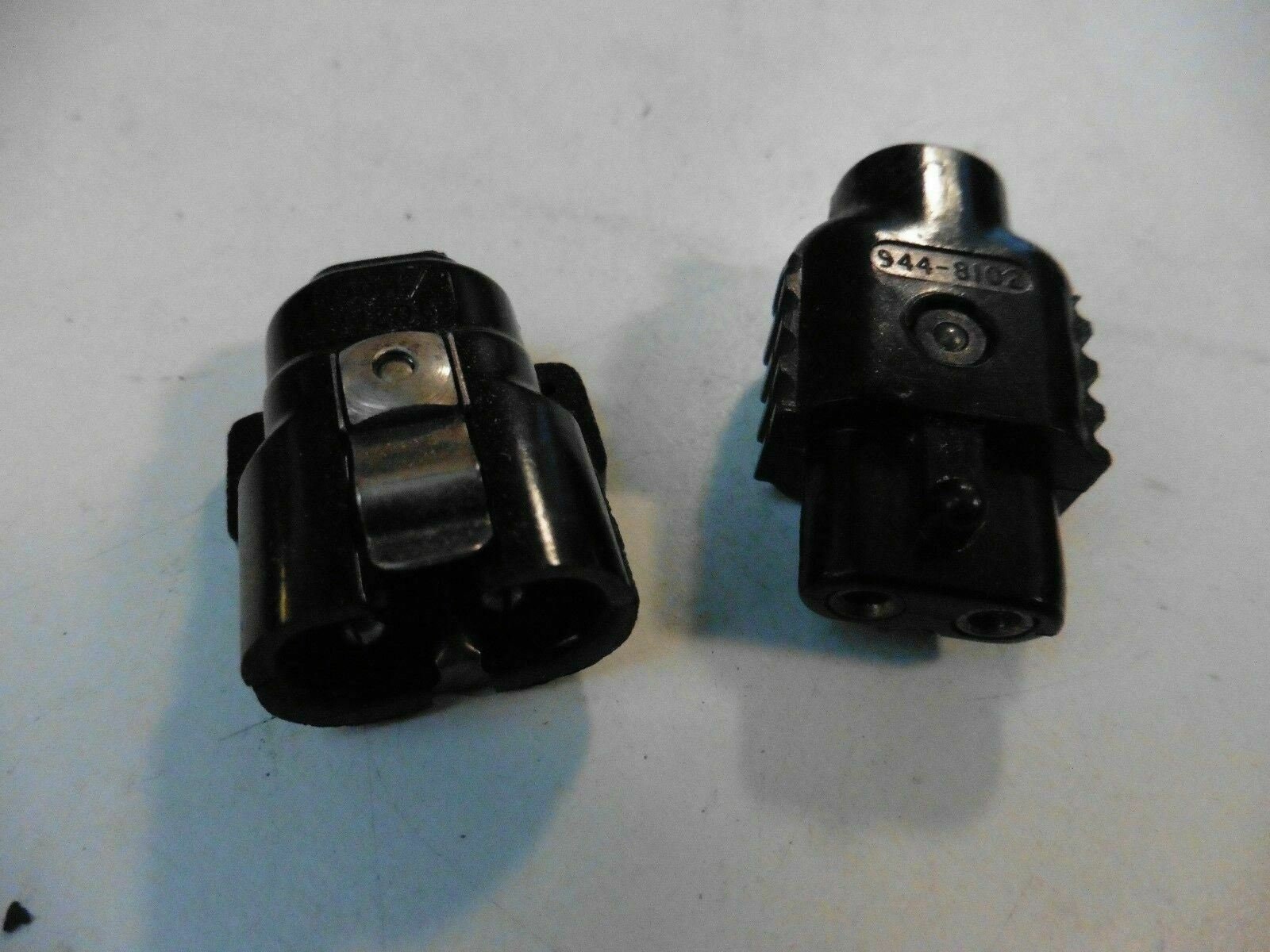 WW2 RAF Heated Clothing Plug/socket Pair - Etsy UK