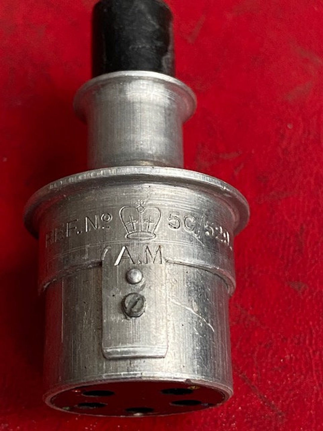 WW2 Hawker Seafury/fairey Firefly 3 Pole Armament Socket Air - Etsy