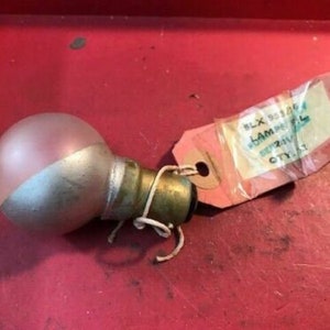 WW2 Spitfire Hurricane Cockpit Gunsight Reflector Bulb White - Etsy