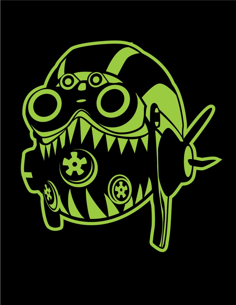 Octane Decal / Apex Legends - Etsy UK