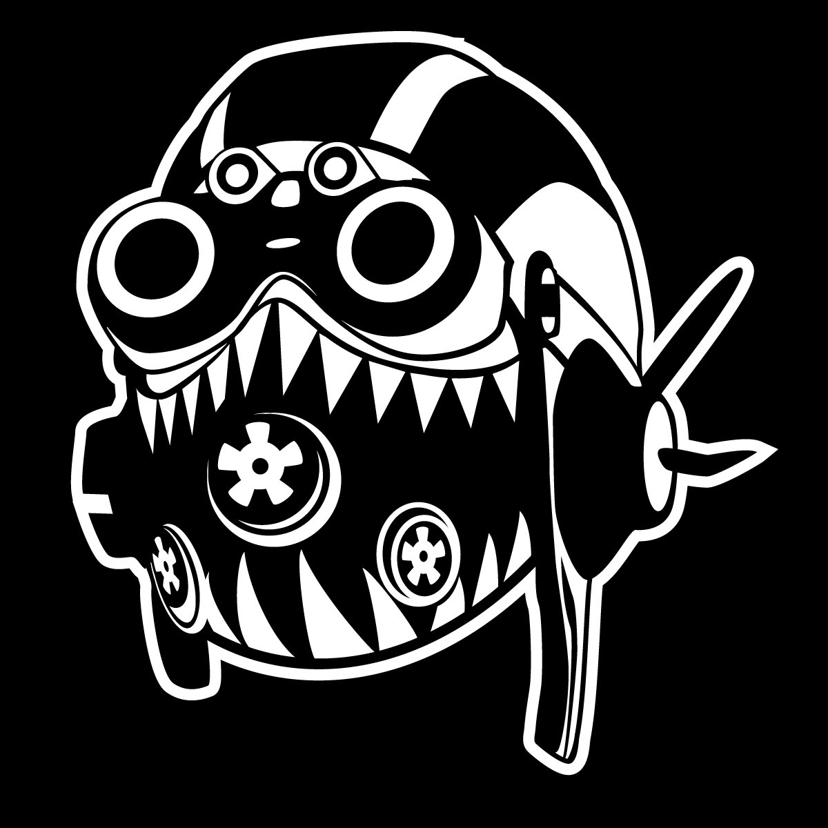 Octane Decal / Apex Legends - Etsy UK