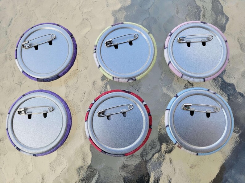 Love and Deepspace Plush Button Pins (ft.sylus, Caleb, Rafayel, Zayne ...