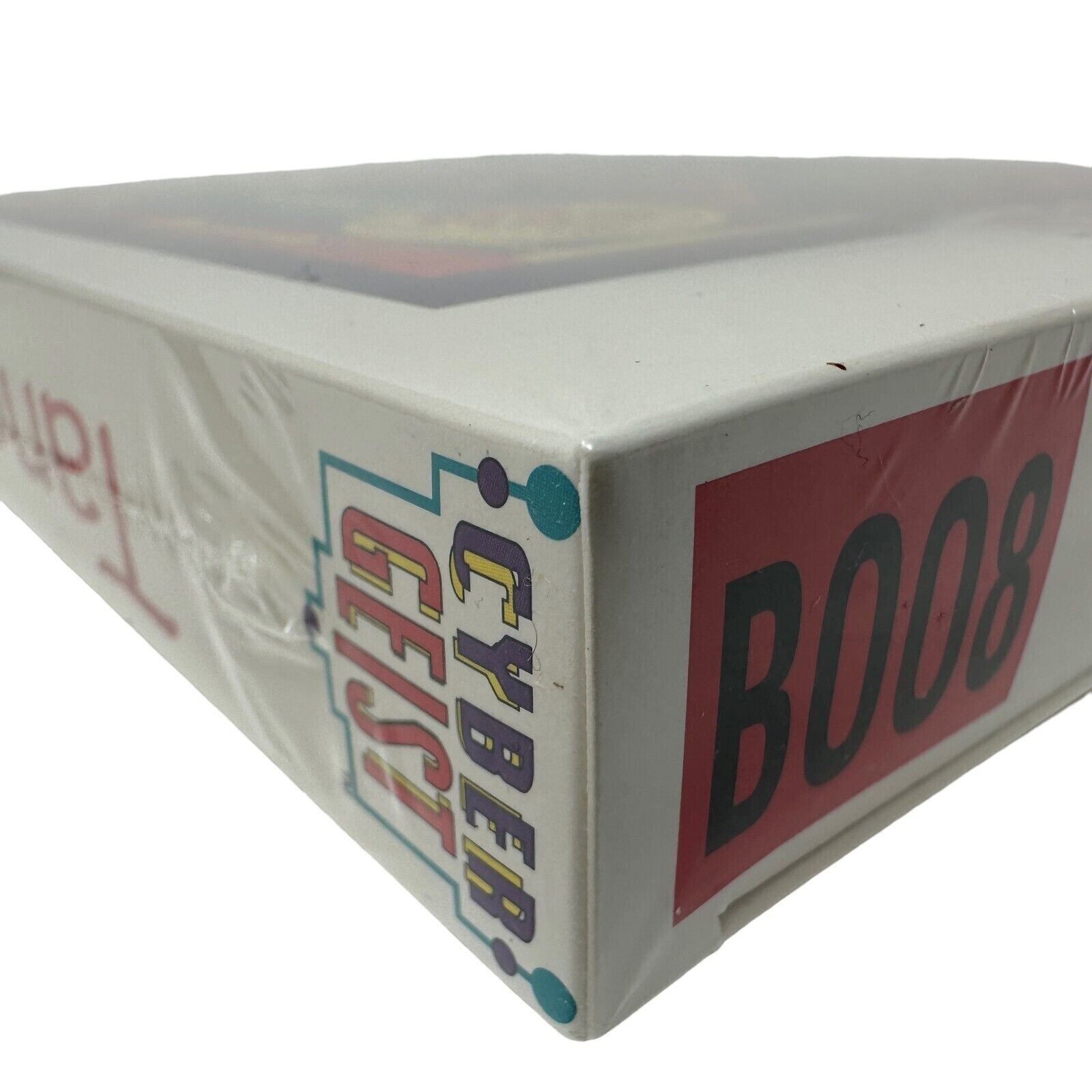 Tangram 3.5 Disk IBM PC Game by Cyber Geist 1994 Ms Dos Rare Title ...