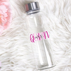 Teacher Stickers, Pink Teacher Sticker, Personalized Teacher Sticker ...