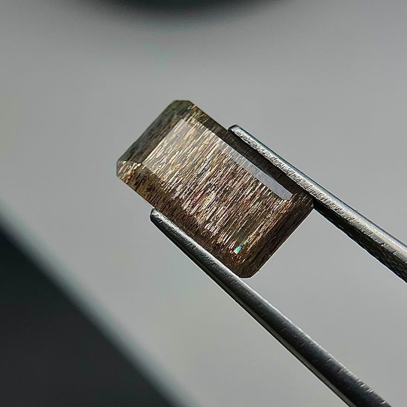 Lattice Sunstone Octagon - Etsy