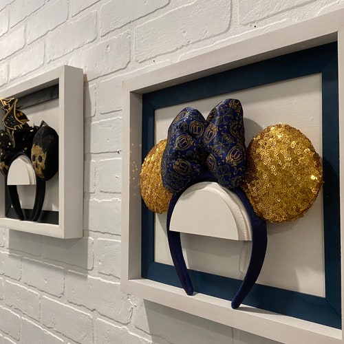 Mickey Minnie Personalized Disney Ears - Etsy