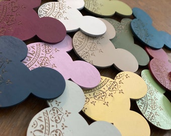 Mickey Beignet Svg - Etsy