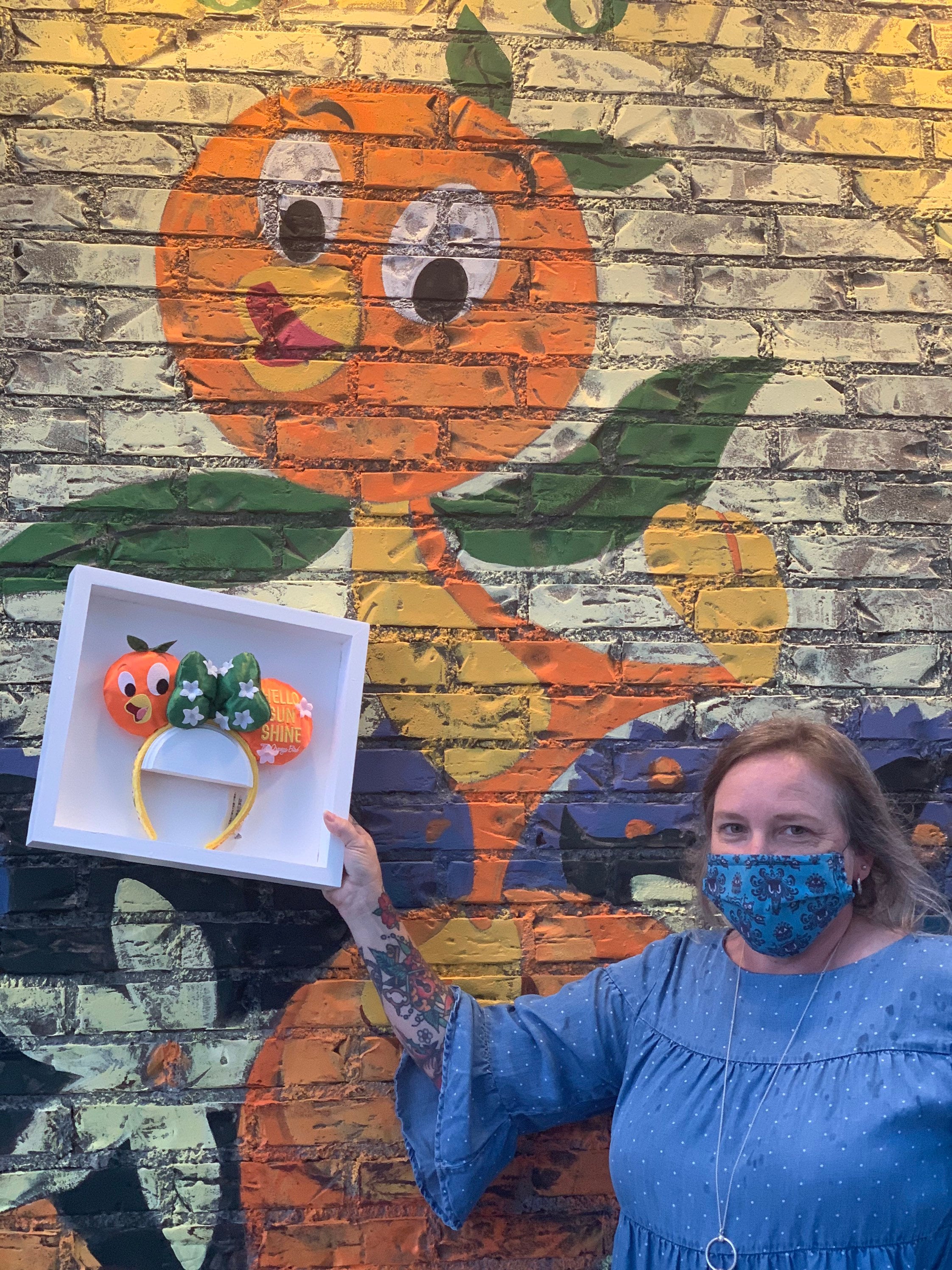 Disney Ears Display, Minnie Ear Headband Display Frame, Disney Ear ...