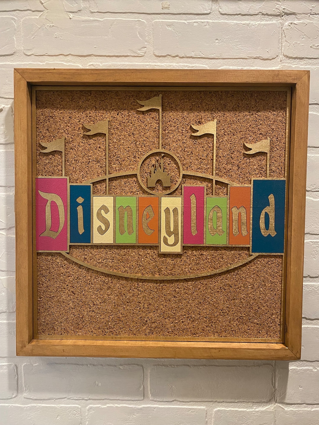 Pin Board, Disney Pin Board Display, Cork Board, Pin Display for Pin ...