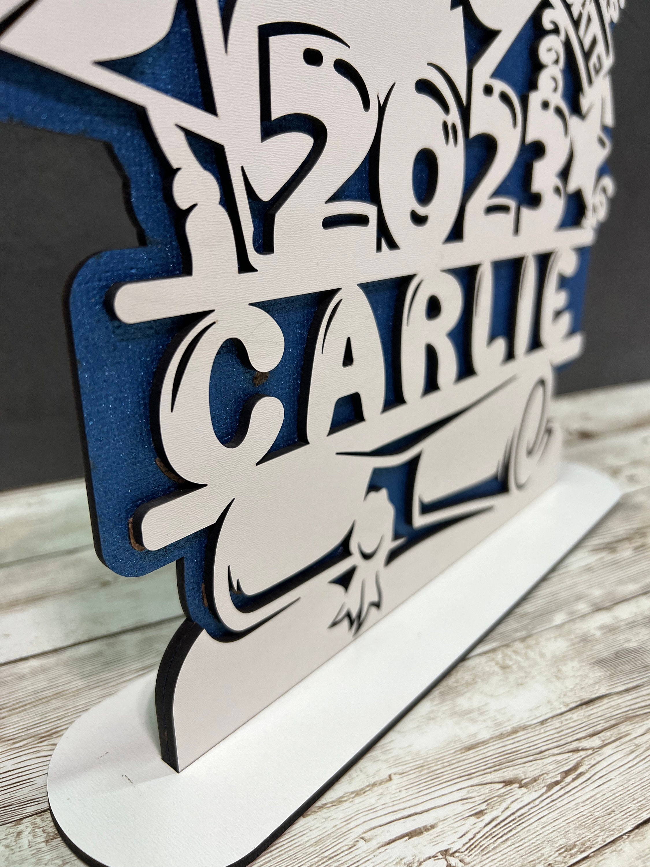 2023 Graduation Sign Grad Gift - Etsy