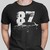 1973 Amc Amx Javelin Silhouette Front View T Shirt - Etsy
