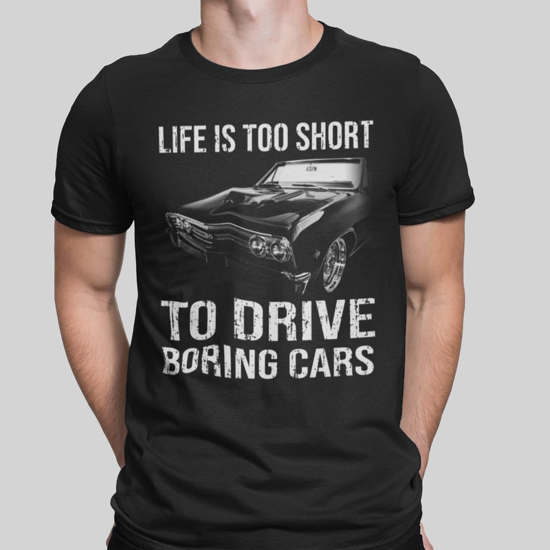 Life is Too Short - Etsy