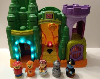 Wizard of Oz Castle | Etsy