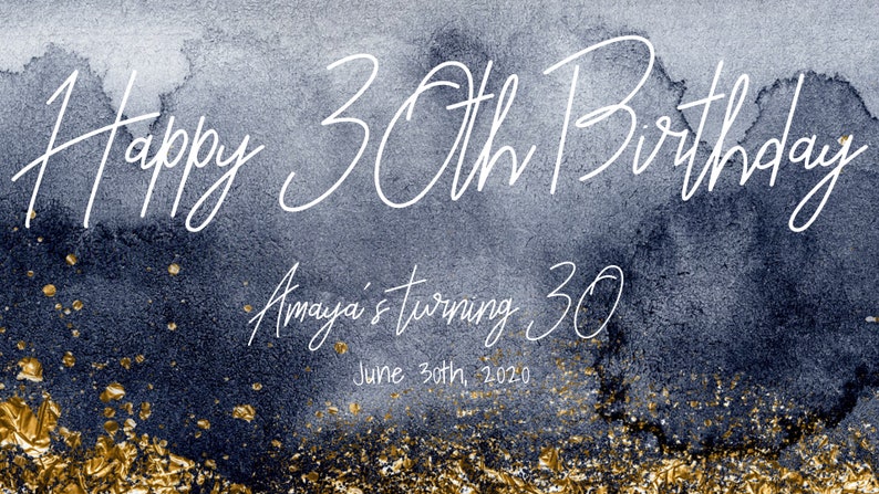 Navy And Gold 30th Birthday Facebook Event Cover Banner Etsy navy-and-gold-30th-birthday-facebook-event-cover-banner-etsy